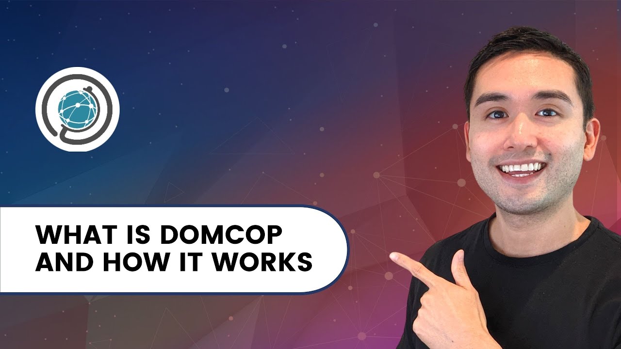 What Is DomCop And How Does It Work? - YouTube