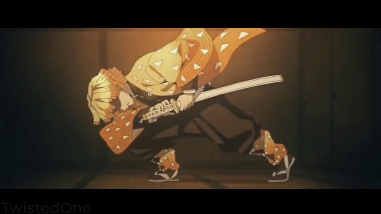 Zenitsu: Like a Light(Basic Transition AMV) - YouTube