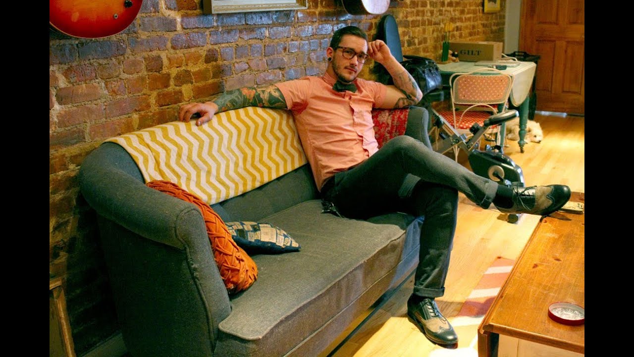 Bobby Hicks Closet Interview for StyleLikeU.com - YouTube