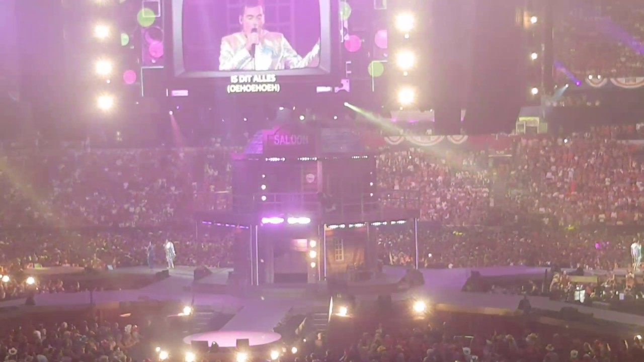 Toppers in concert 2017 - Amsterdam Arena - YouTube