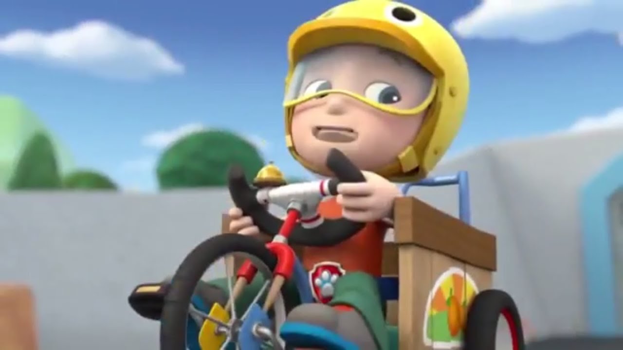 PAW Patrol Pups and the Snow Monster/Pups on Ice Part 3 - PAW Patrol ...