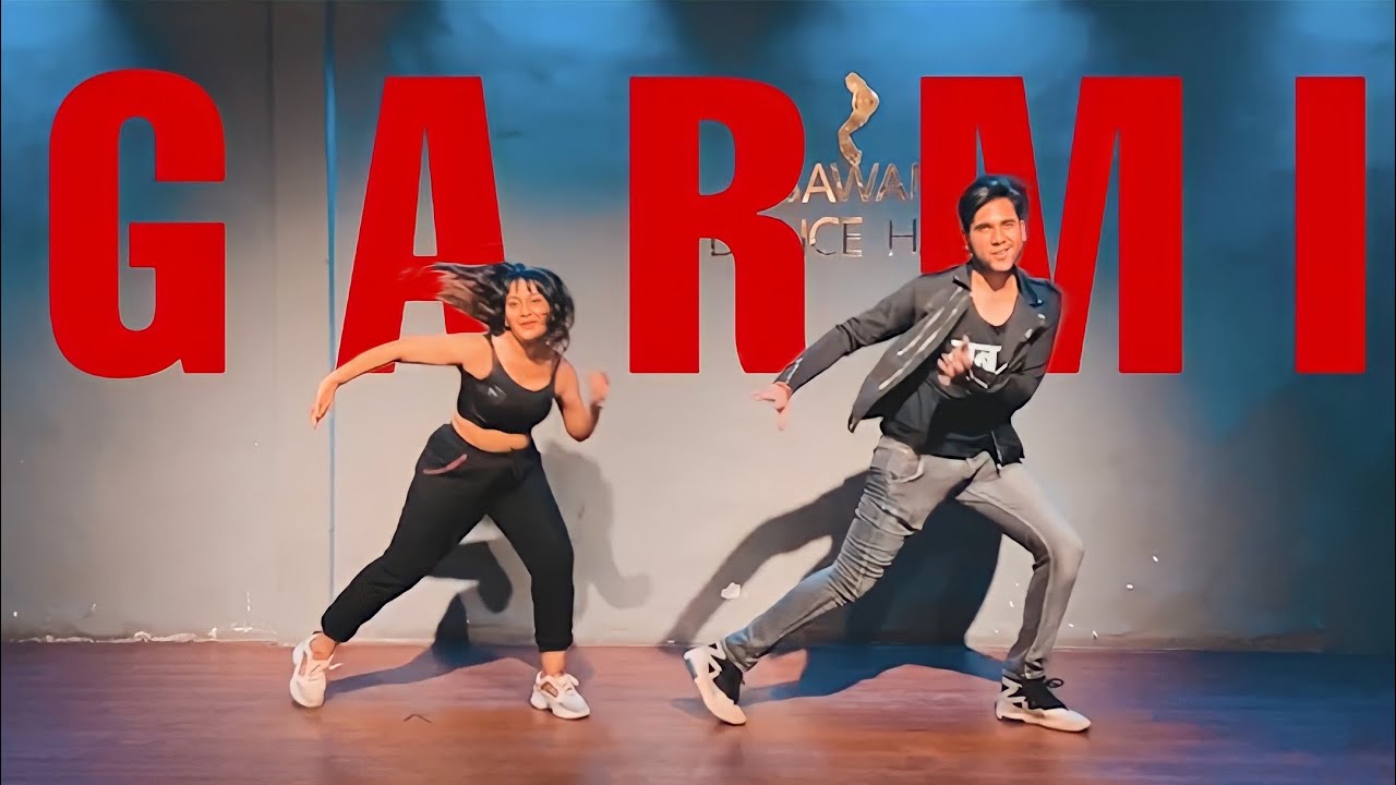 GARMI | Street Dancer 3D | Dance Video | Yashraj Singh - YouTube