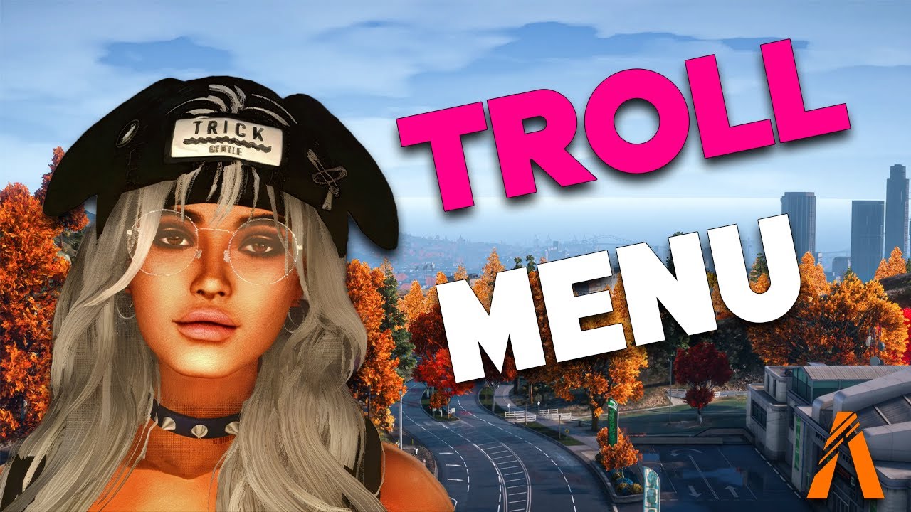 FIVEM TROLL Catches E-DATERS (GETTING FREAKY) 😂😱 - YouTube