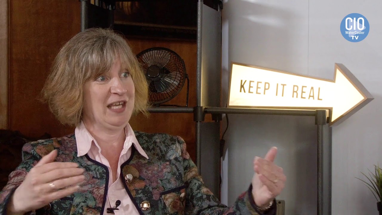 Leading Change | Ruth Leak, Non-Executive Director, CIO, Technology ...