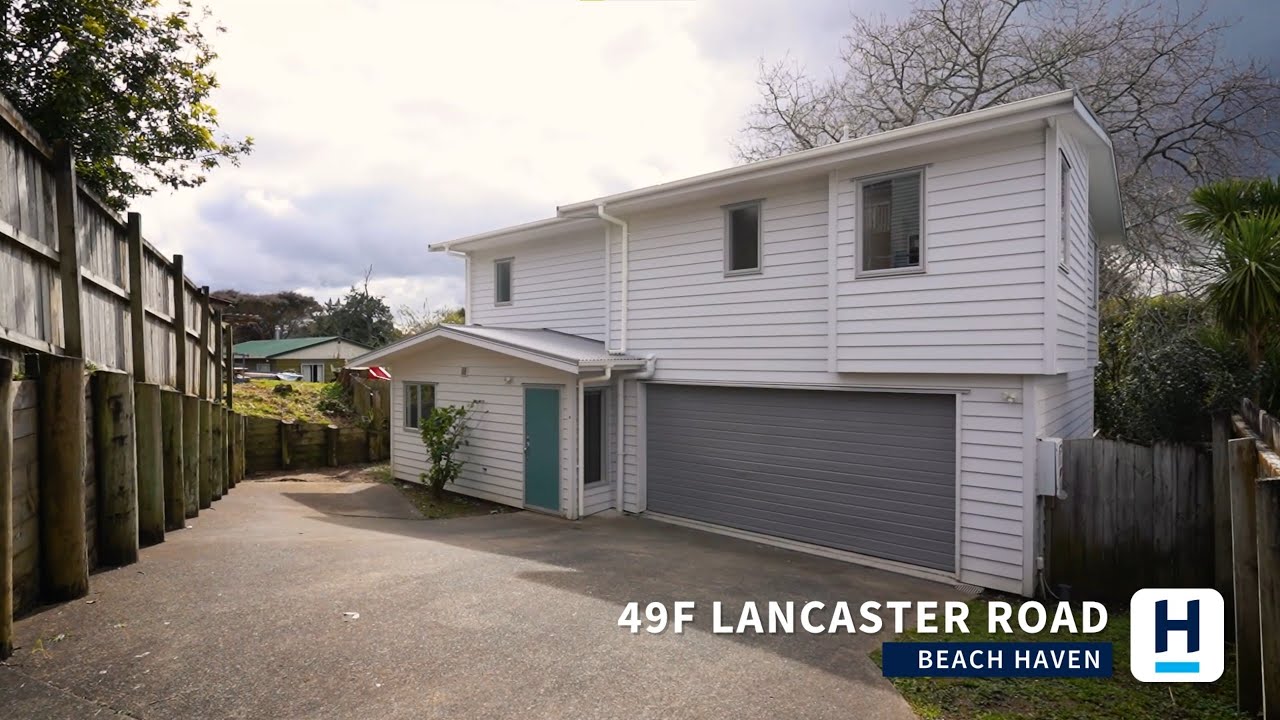 49F Lancaster Road, Beach Haven - Charles Atkins - YouTube