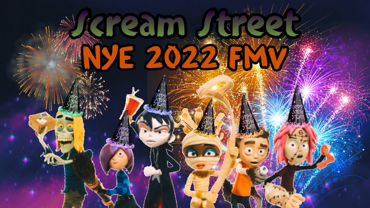 Scream Street FMV - YouTube