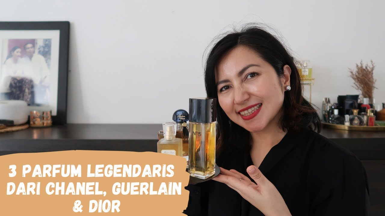 Perfumes that Influence and Shape The Fragrance Industry - YouTube