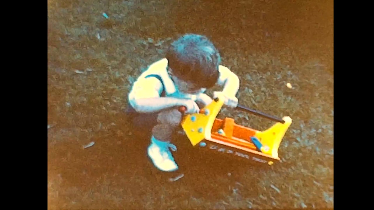 Chris Edgell's 2nd Birthday May 23, 1966 - YouTube