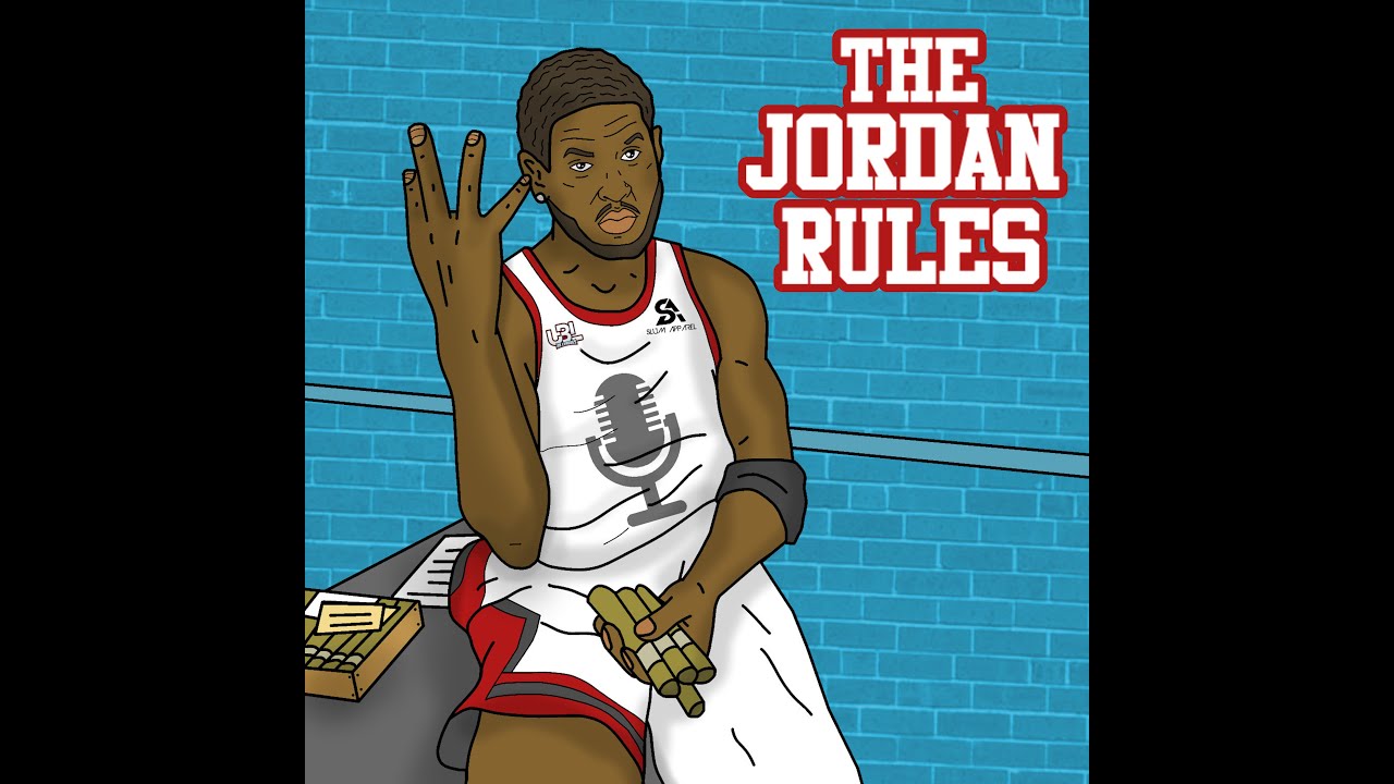 The Jordan Rules Podcast Episode 3 - YouTube