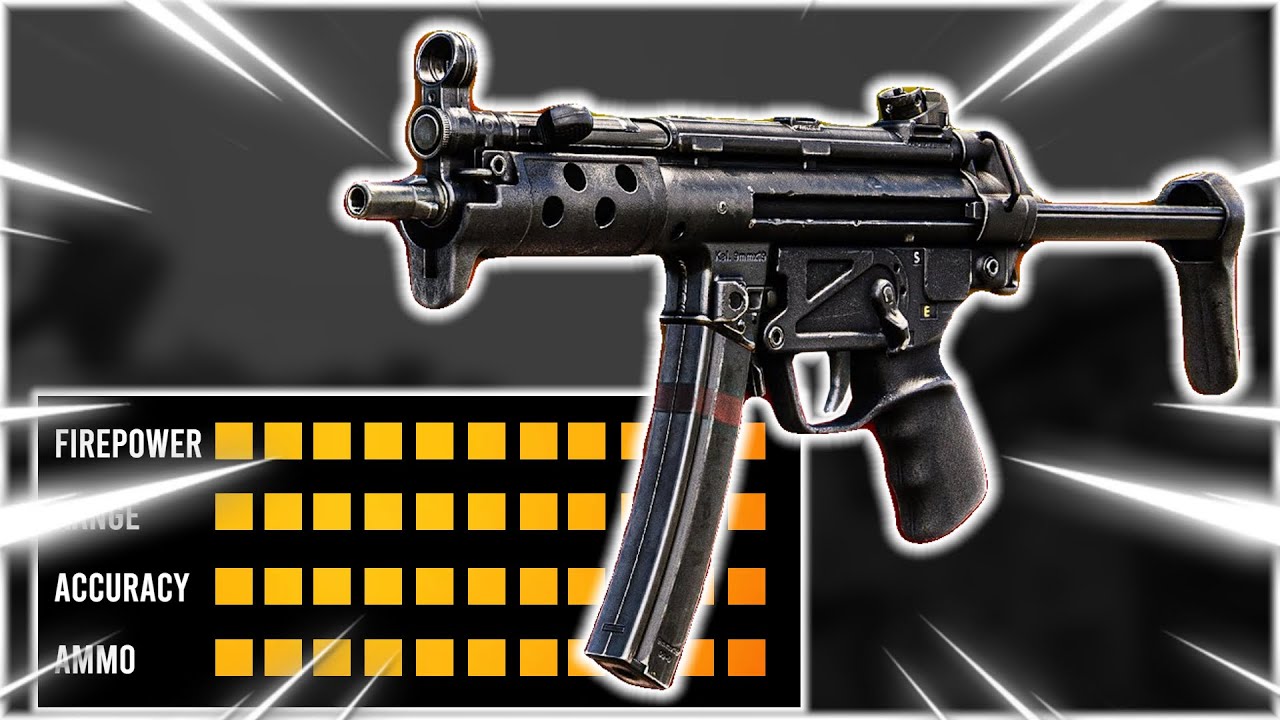 The Best Mp5 Attachments at Christopher Doyle blog