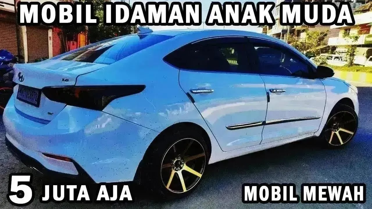 HARGA MOBIL TERBAIK HANYA 5 JUTA MURAH MOBIL IDAMAN ANAK MUDA! - YouTube