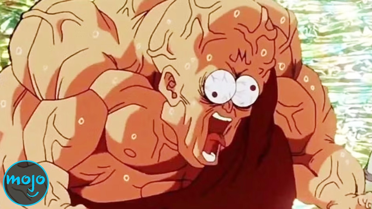 Top 10 Brutal Dragon Ball Deaths - YouTube