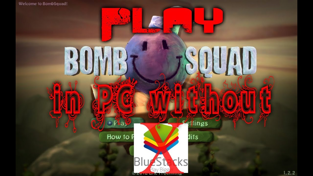How to play BombSquad(local/networked multiplayer) Game without ...