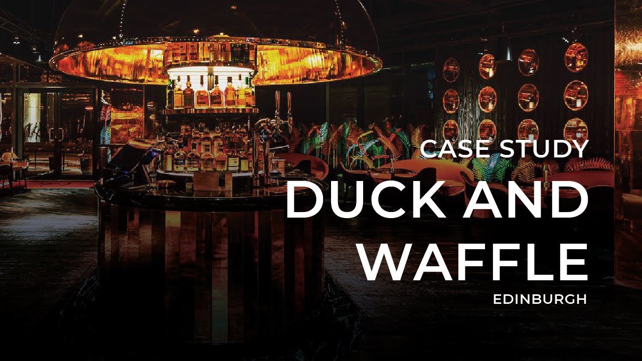 Unbelievable Tech Transformation: Why Duck and Waffle is THE Place to ...