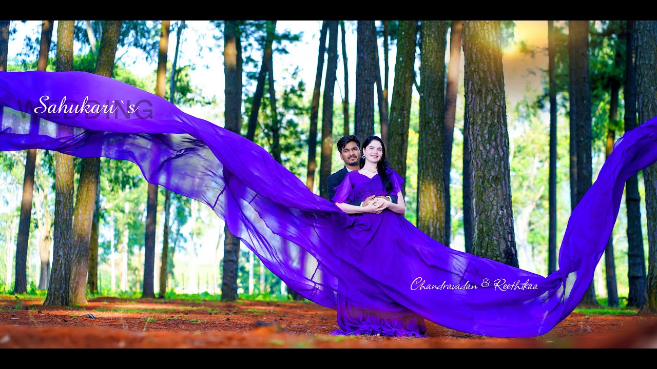 Sahukari s Wedding Chandravadan/Reethikaa 02 - YouTube
