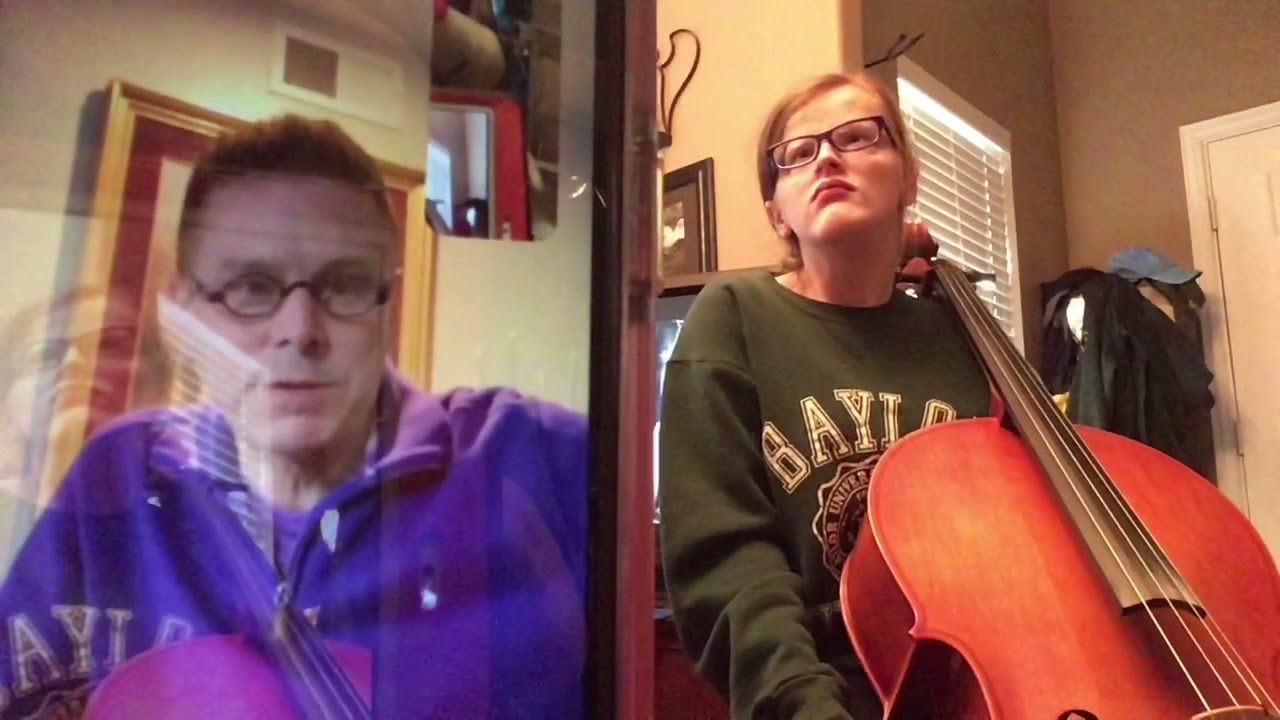 Uncle Kyle and Chloe Let it Go - YouTube