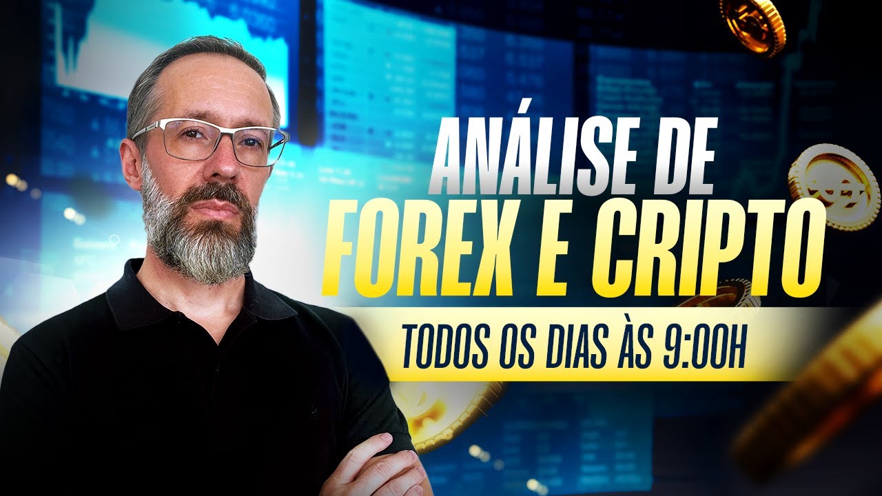 Analise Matinal - Forex e Cripto - 01/03 - YouTube