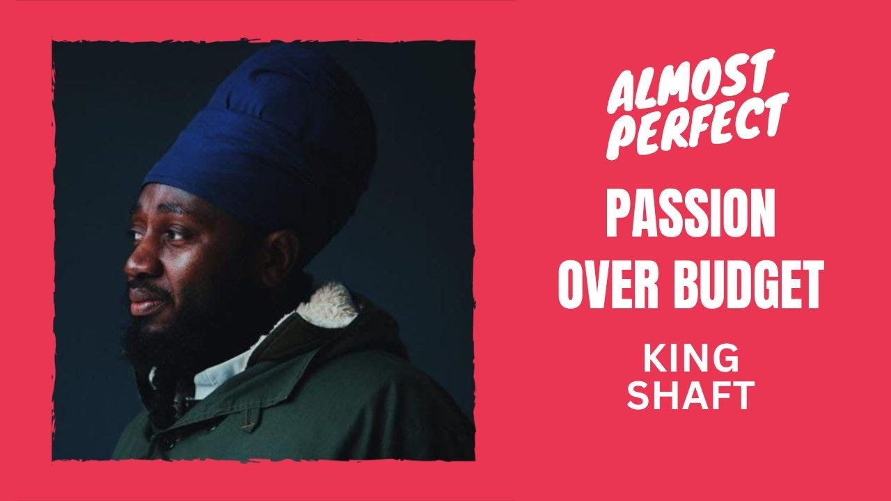 How King Shaft Turned Budget Limits into Creative Freedom | Almost ...