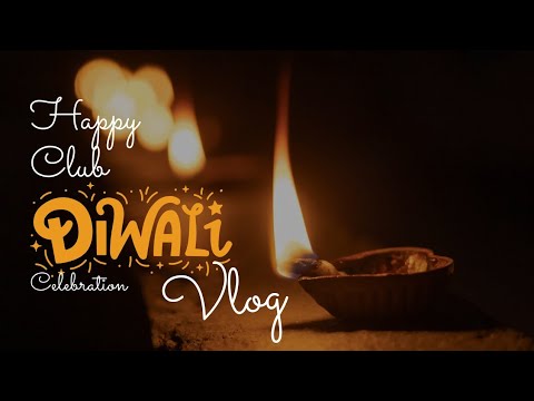 Deepotsav 2025 | Happy Club Nalasopara | Diya, Rangoli, Fort, Lights 🪔 ...