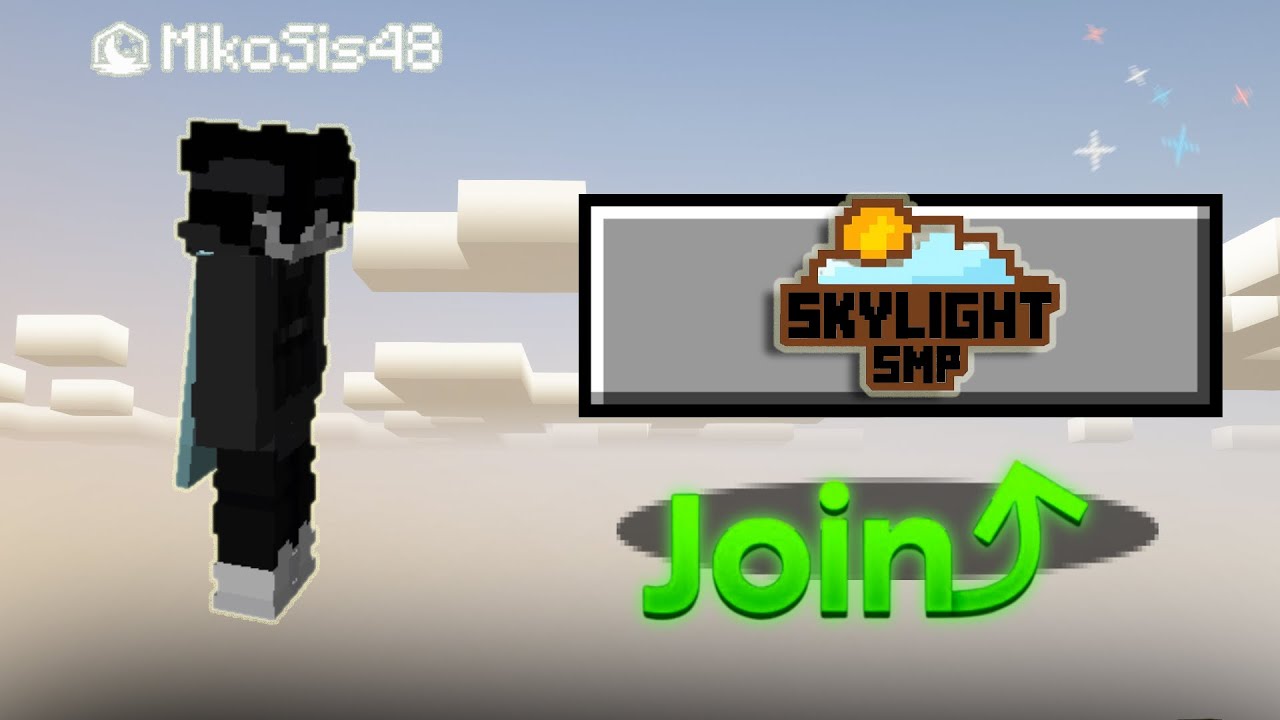 I Joined the SKYLIGHT SMP! (Starts in 2 DAYS!) - YouTube