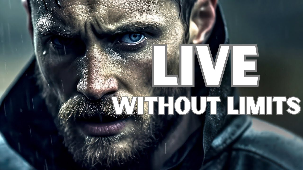 Live without Limits - Motivational Speech - YouTube