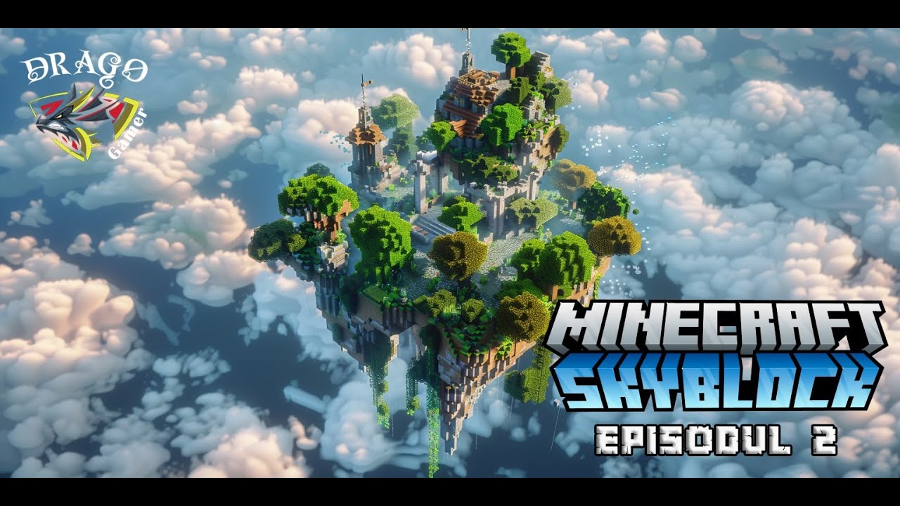 SkyBlock ep 2 SFARSITUL?! - YouTube