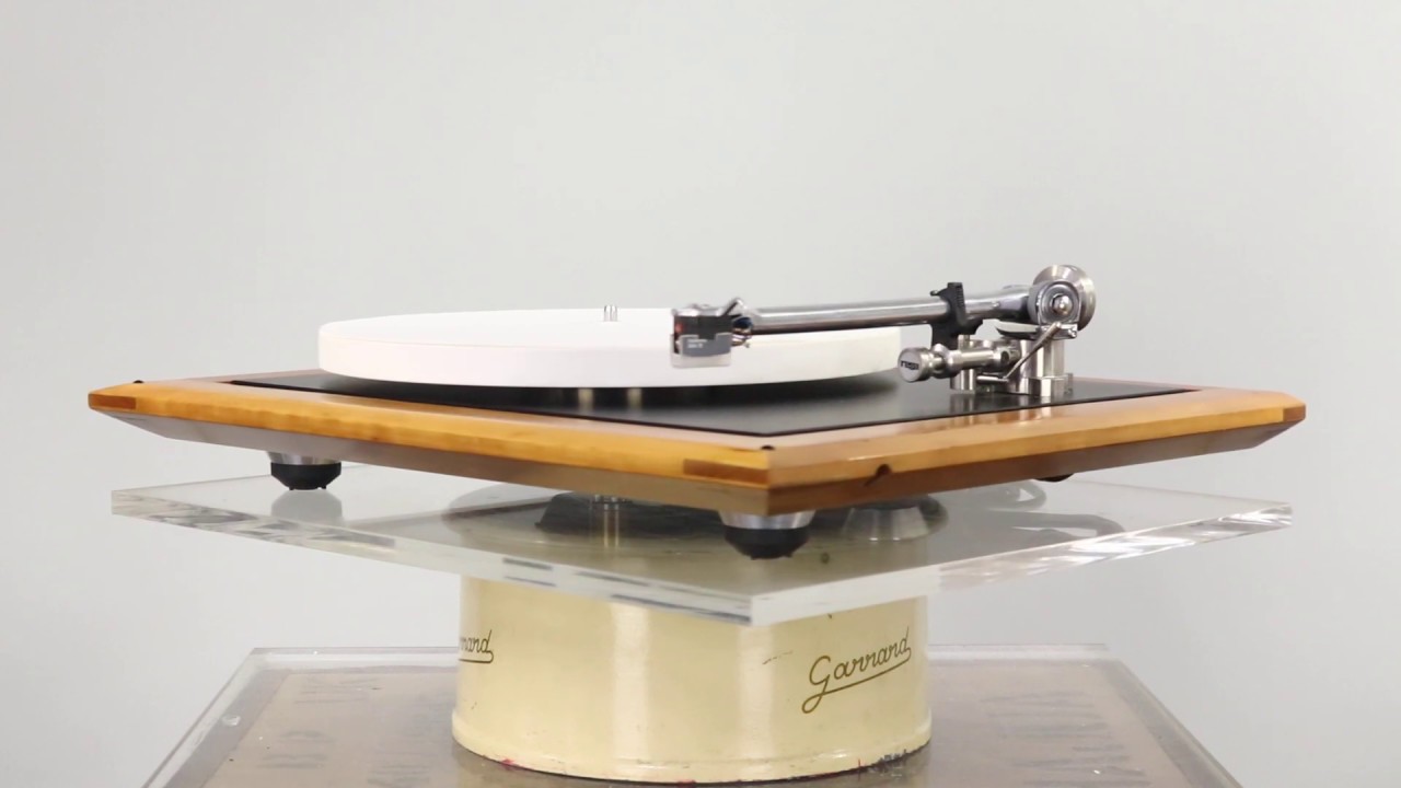 Rega P9 / Dynavector XX2 MKII - YouTube