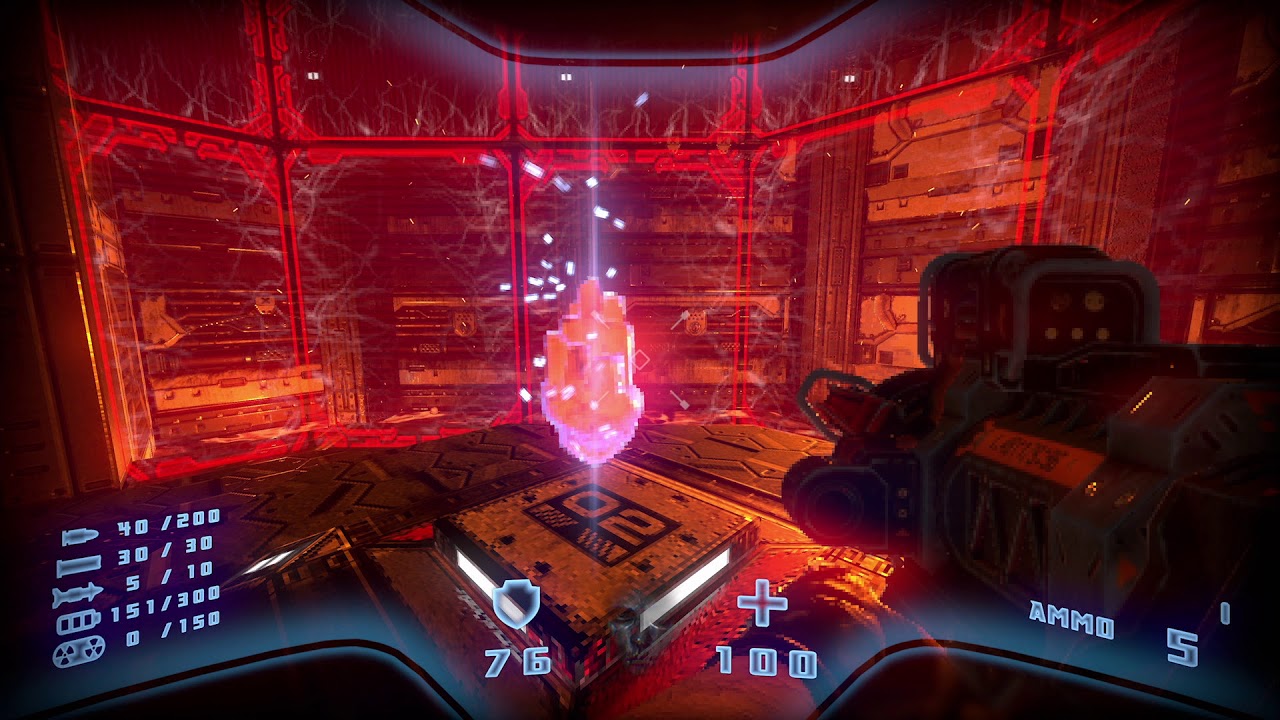 Prodeus | Retro FPS | Early Access Announcement Trailer - YouTube