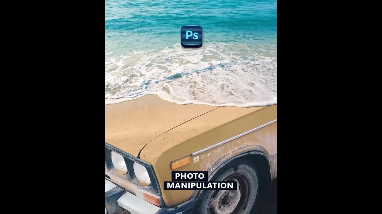 Photoshop Tutorial - Photo Manipulation step by step Tutorial.# ...