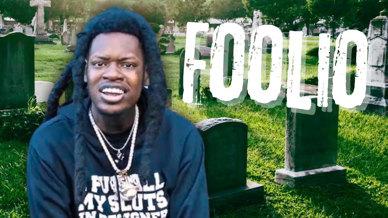 Foolio Back From The Dead?! - YouTube
