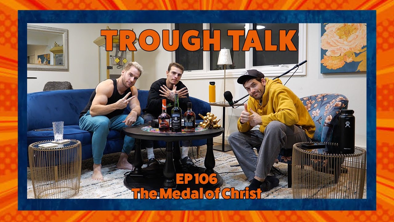 Trough Talk #106 The Medal of Christ with Kevin Cali and Todd Meeker ...