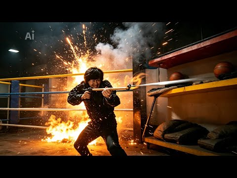 Aces Go Places 2/Безумная миссия 2/Action scene