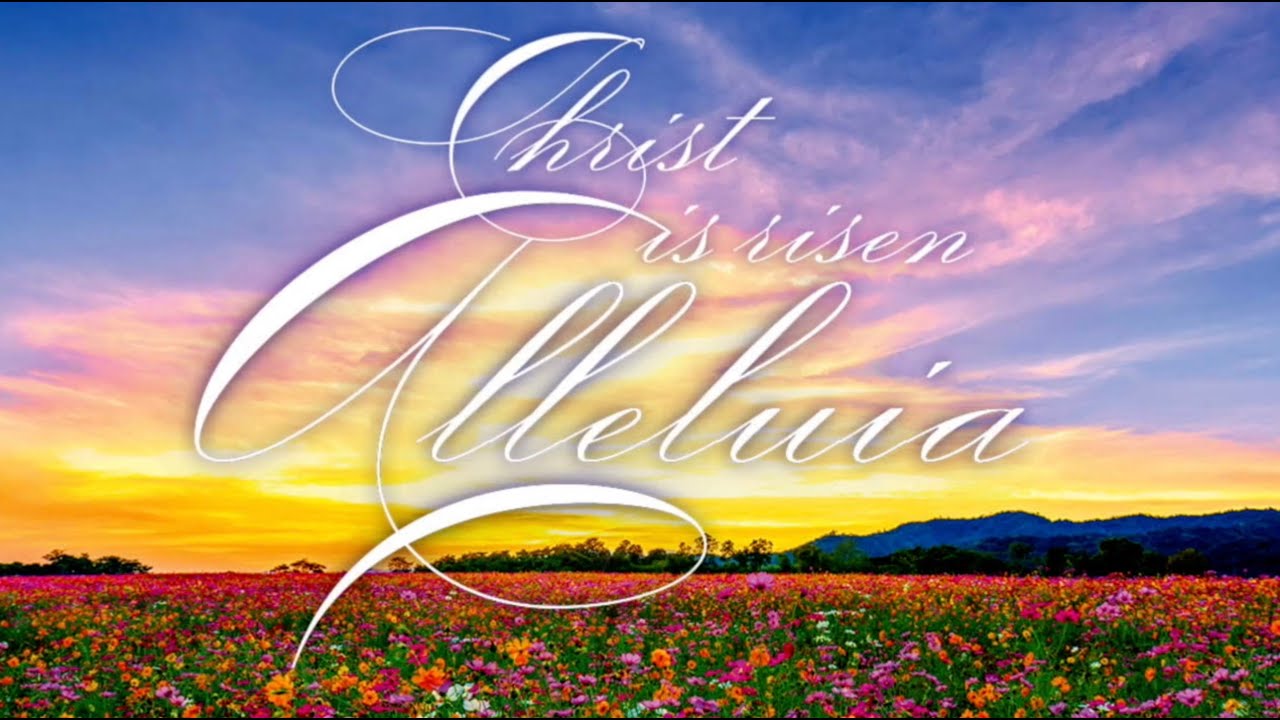 Easter, April 4, 2021 • St. Johns Lutheran Church - YouTube