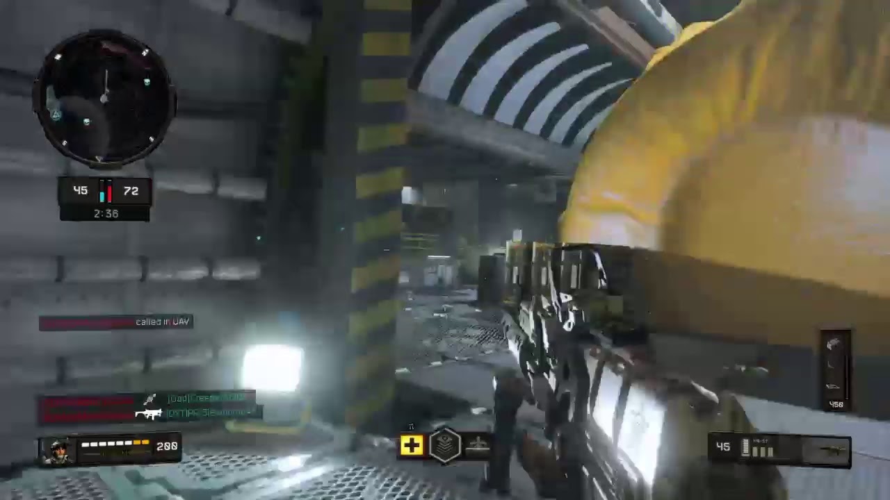 Black Ops 4 - Snipers only - YouTube