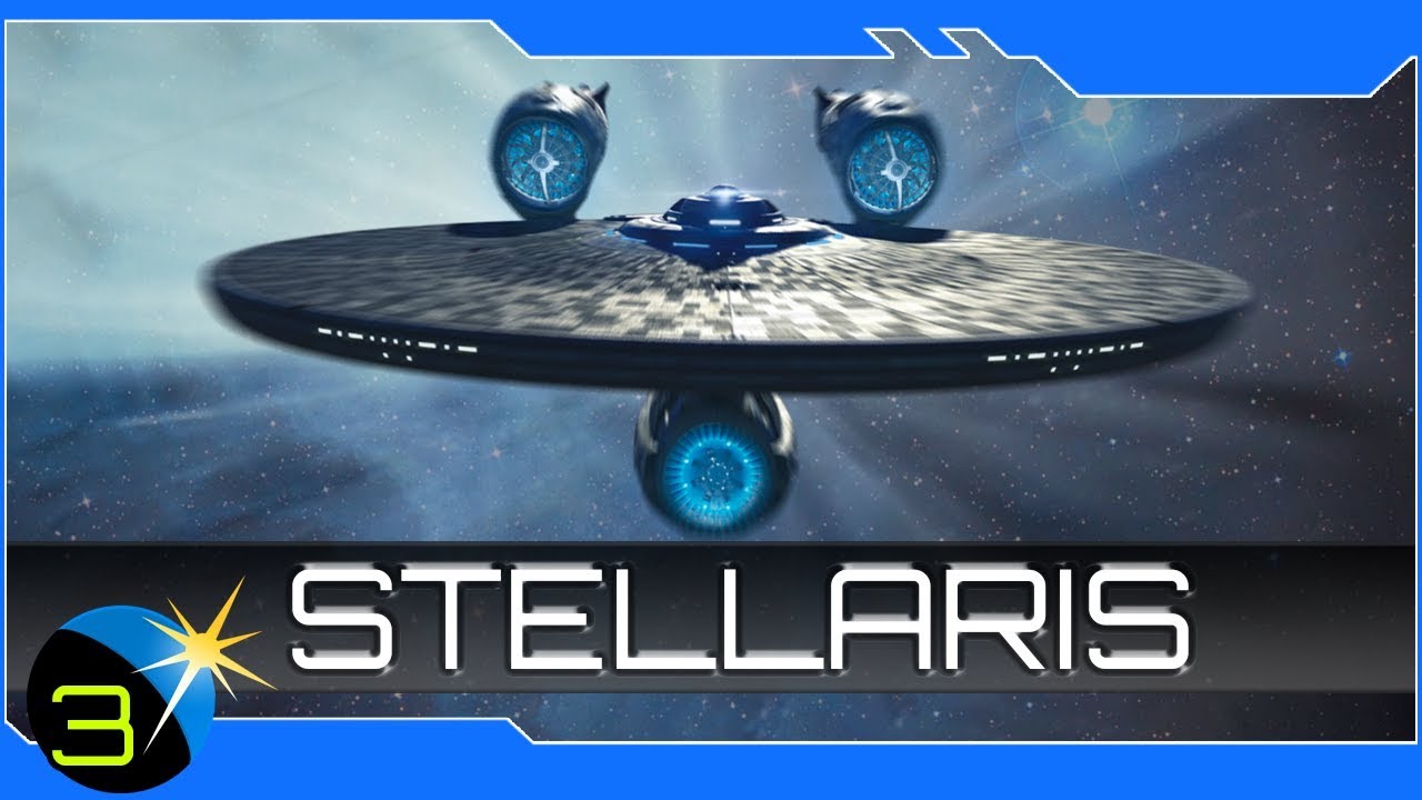 Stellaris - Star Trek Mod - ST: New Horizons - Multiplayer #S2E3 - 4x ...
