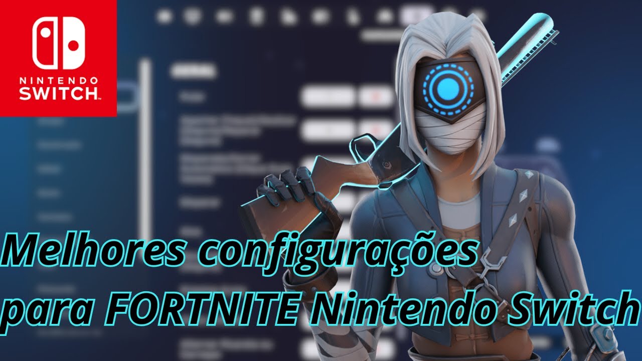 Melhores configurações para CLAW no NINTENDO SWITCH - YouTube