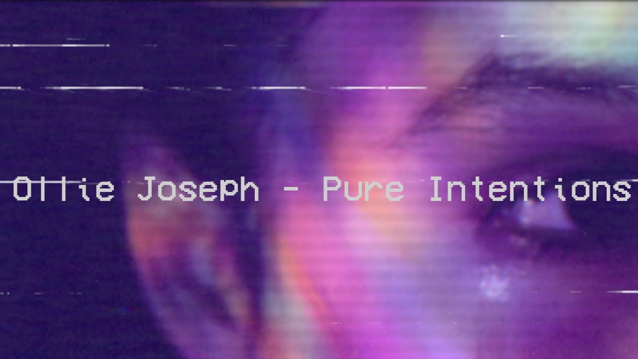 Ollie Joseph - Pure Intentions (audio) - YouTube