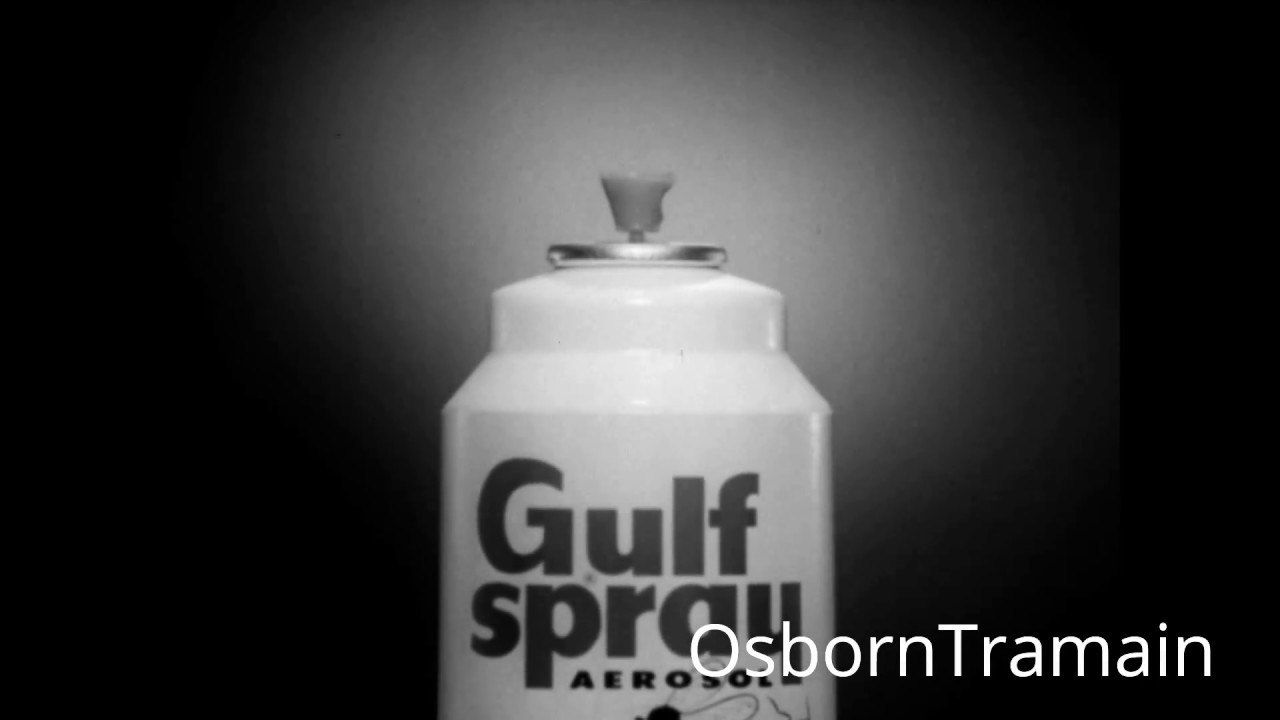Gulf Oil Commercial - Bug Spray - YouTube
