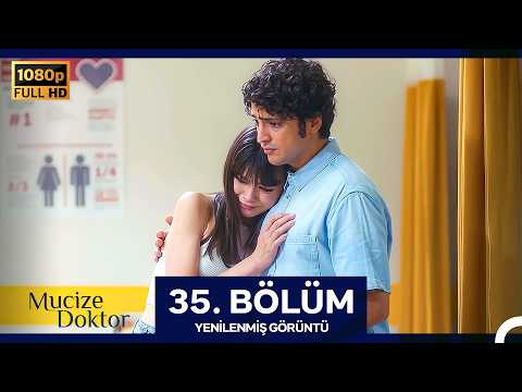 Mucize Doktor 35. Bölüm (Yenilenmiş Görüntü)