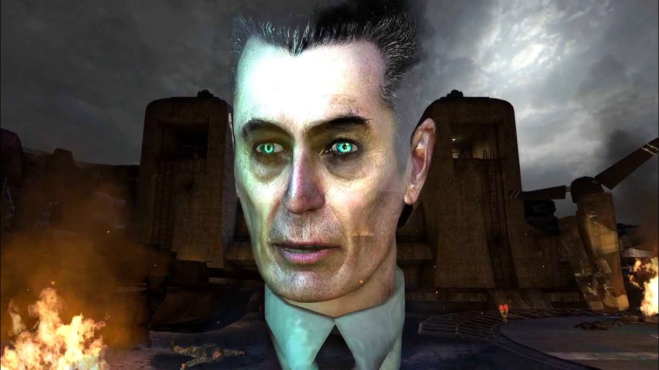 [ ENDING No Regrets ] The Borderworld, Xen, Is In Our Control = Black ...