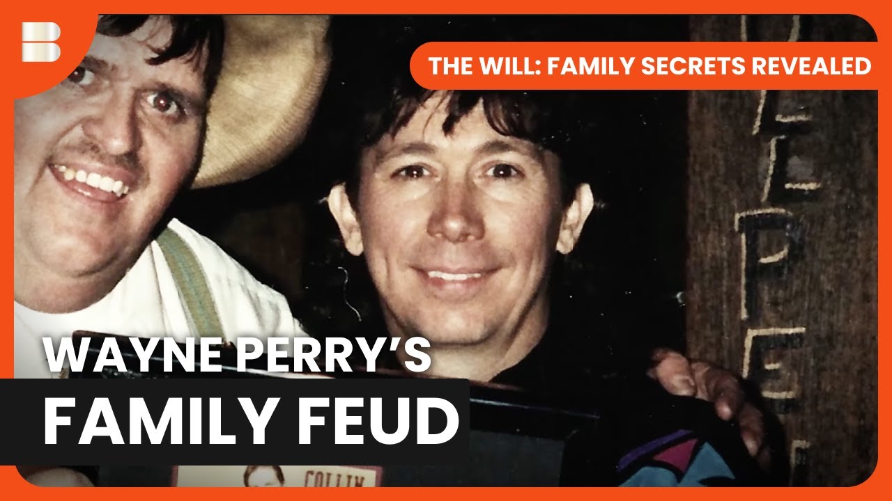 Wayne Perry's Tragic Choices - The Will: Family Secrets Revealed - S02 ...