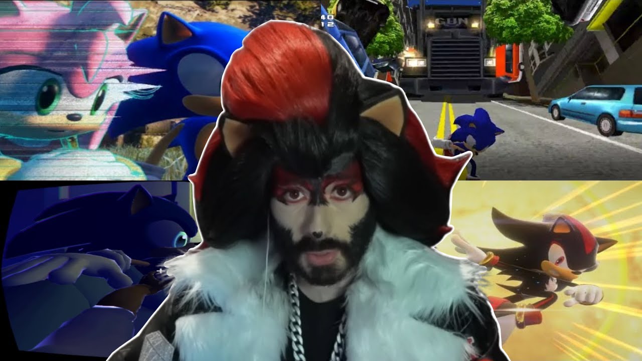 penguinz0 - Sonic Games Compilation - YouTube