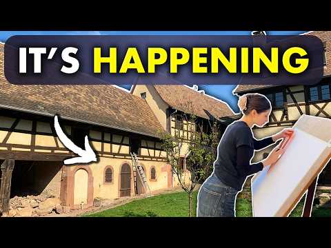 They’re Building Europe’s First Traditional Architecture School