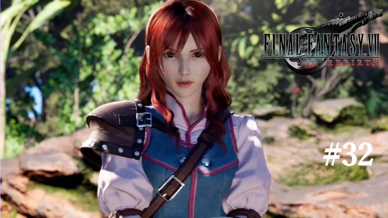 #32【FF7 REBIRTH】これはこれはお久しゅうございます【ネタバレ】 - YouTube