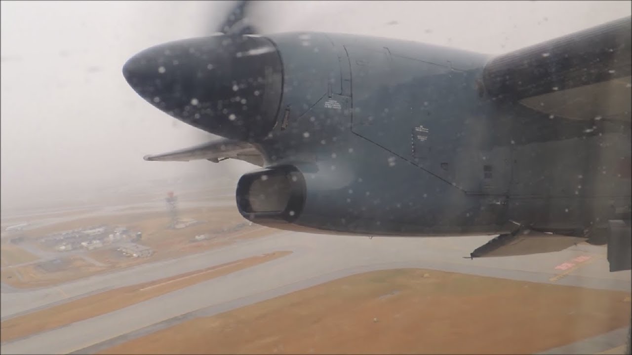 American Eagle (Piedmont) De Havilland DHC-8-300 [N336EN] push back ...
