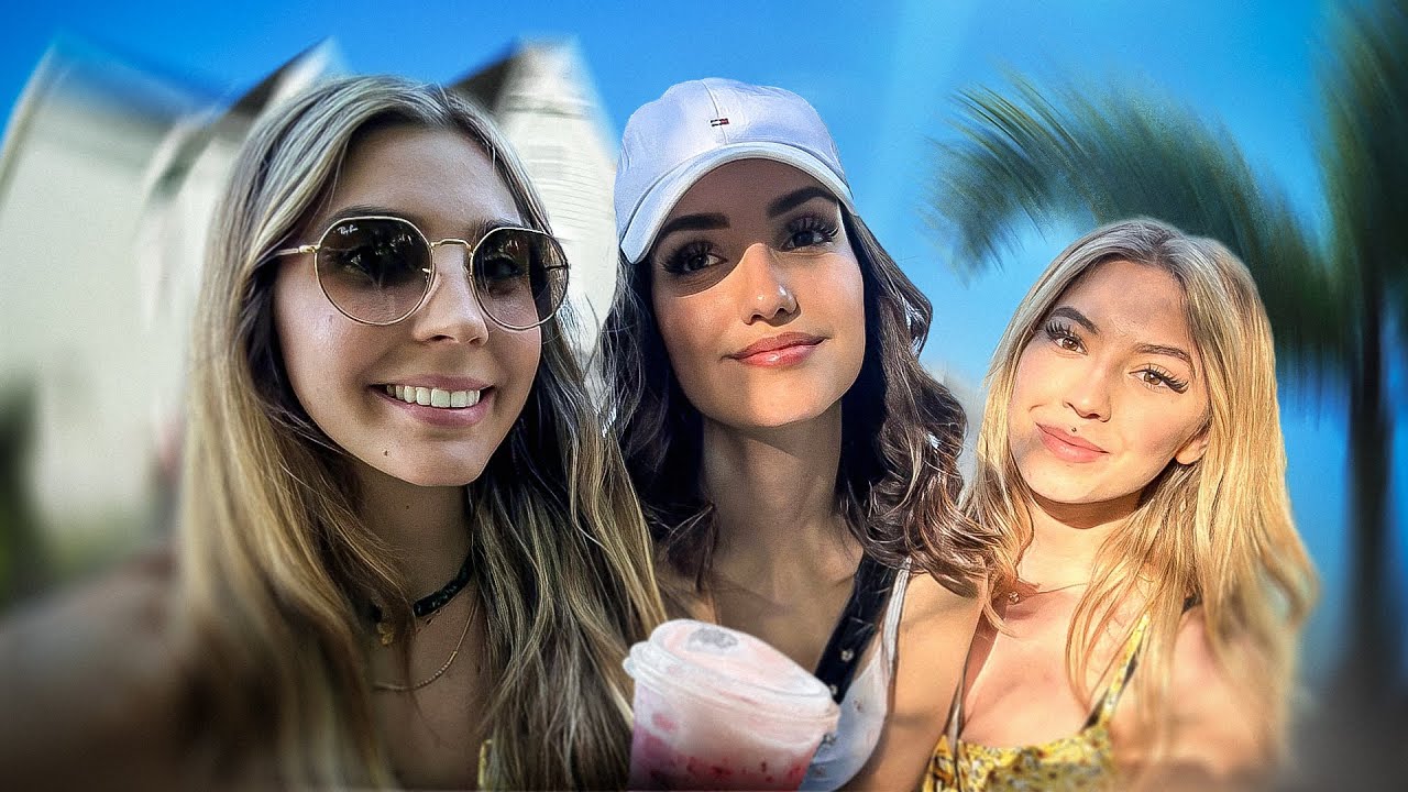 On visite Orlando (avec Areliann & Lilith) Vlog #2 - YouTube