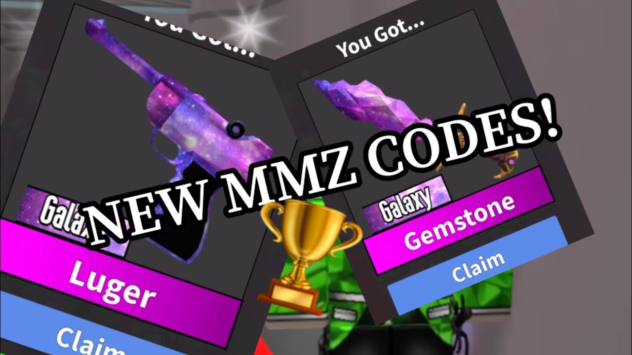 NEW MMZ MODDED CODES 2022 [🏆 Trophy Update] Galaxy Codes! 30 April ...