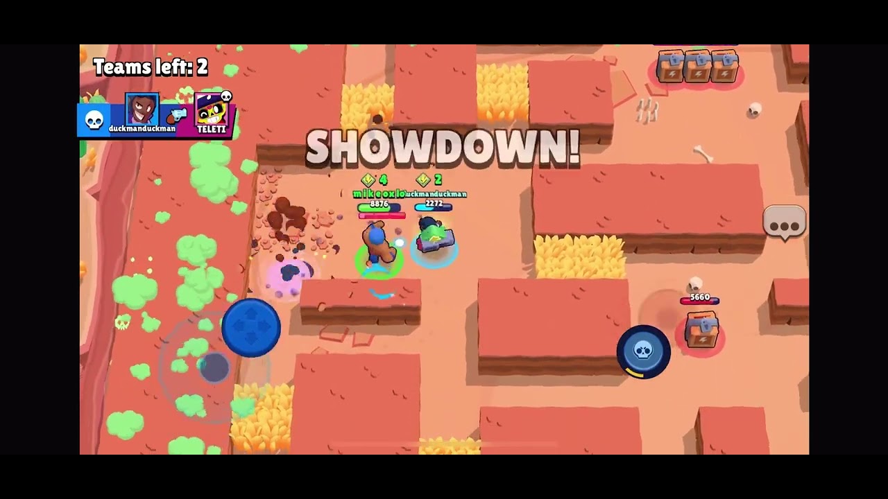 Brawl stars win!! - YouTube