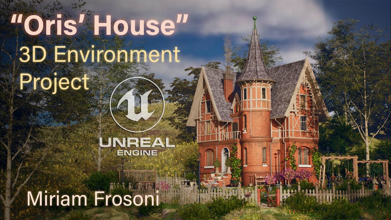 "Oiris' House" - Environment Project - Miriam Frosoni - YouTube