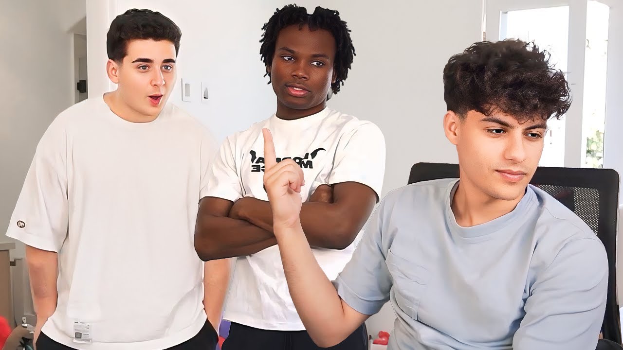 FaZe MEETS Kanel Joseph.. - YouTube